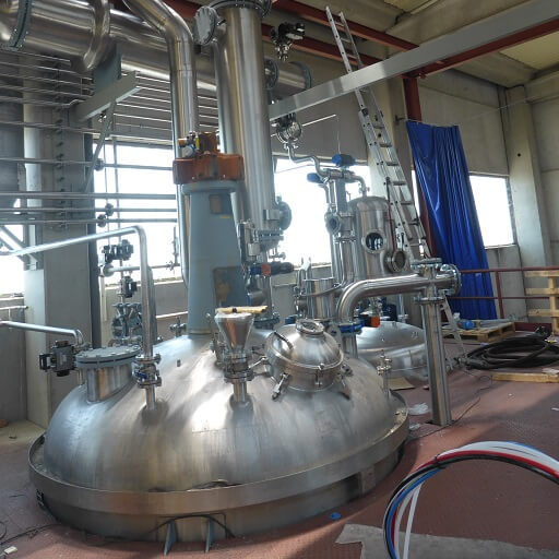 B.I.I.C. Bianchi S.p.A. - Reactors